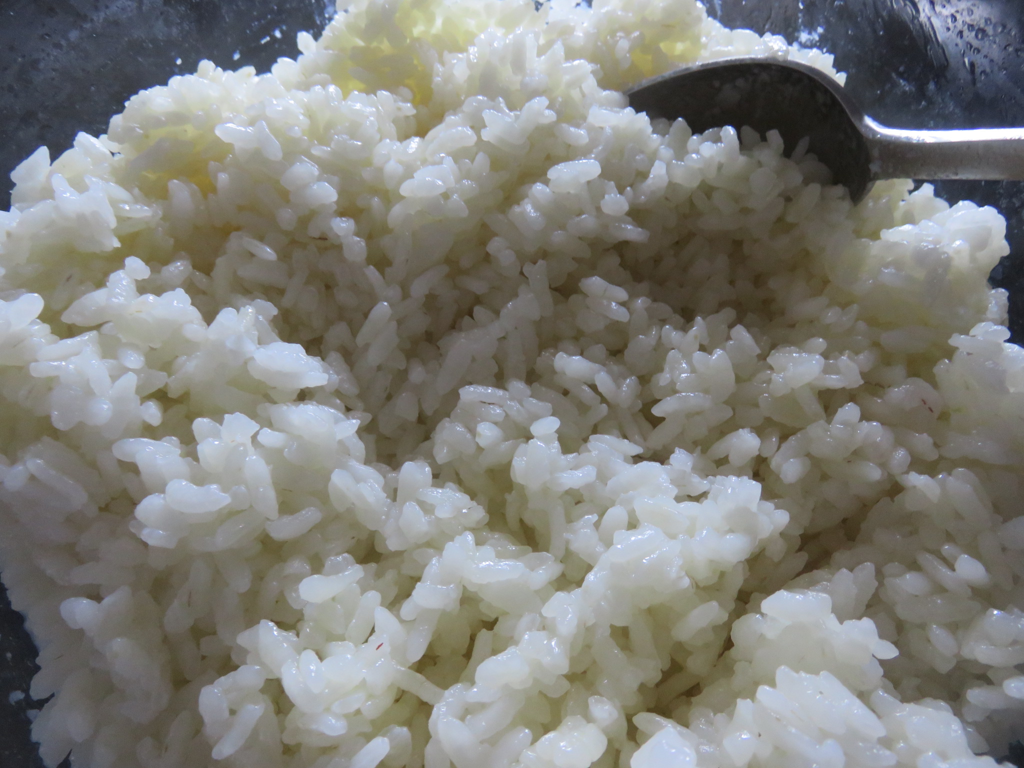 Perfect Basic Rice | Foodie Sneak Peeks