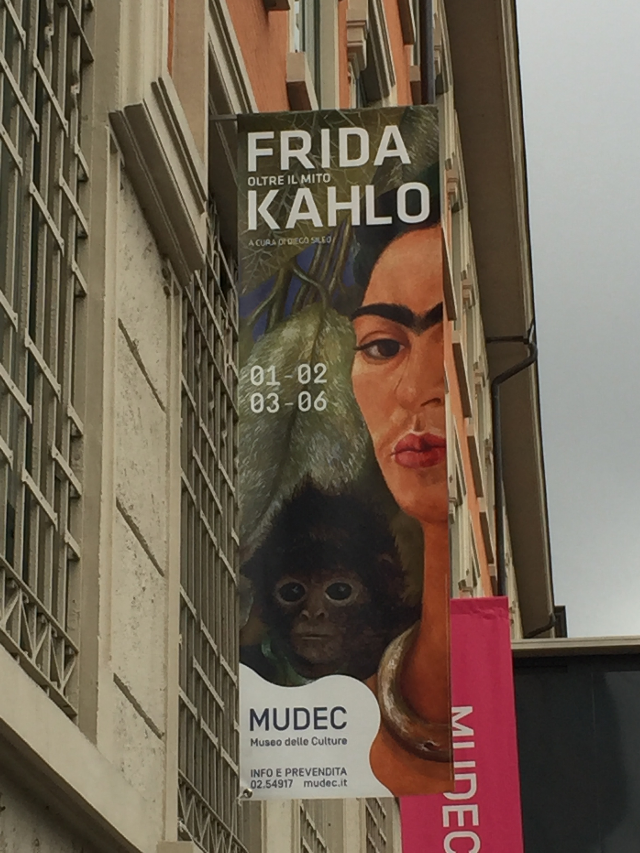 Curious in Milano – All for Frida | Foodie Sneak Peeks